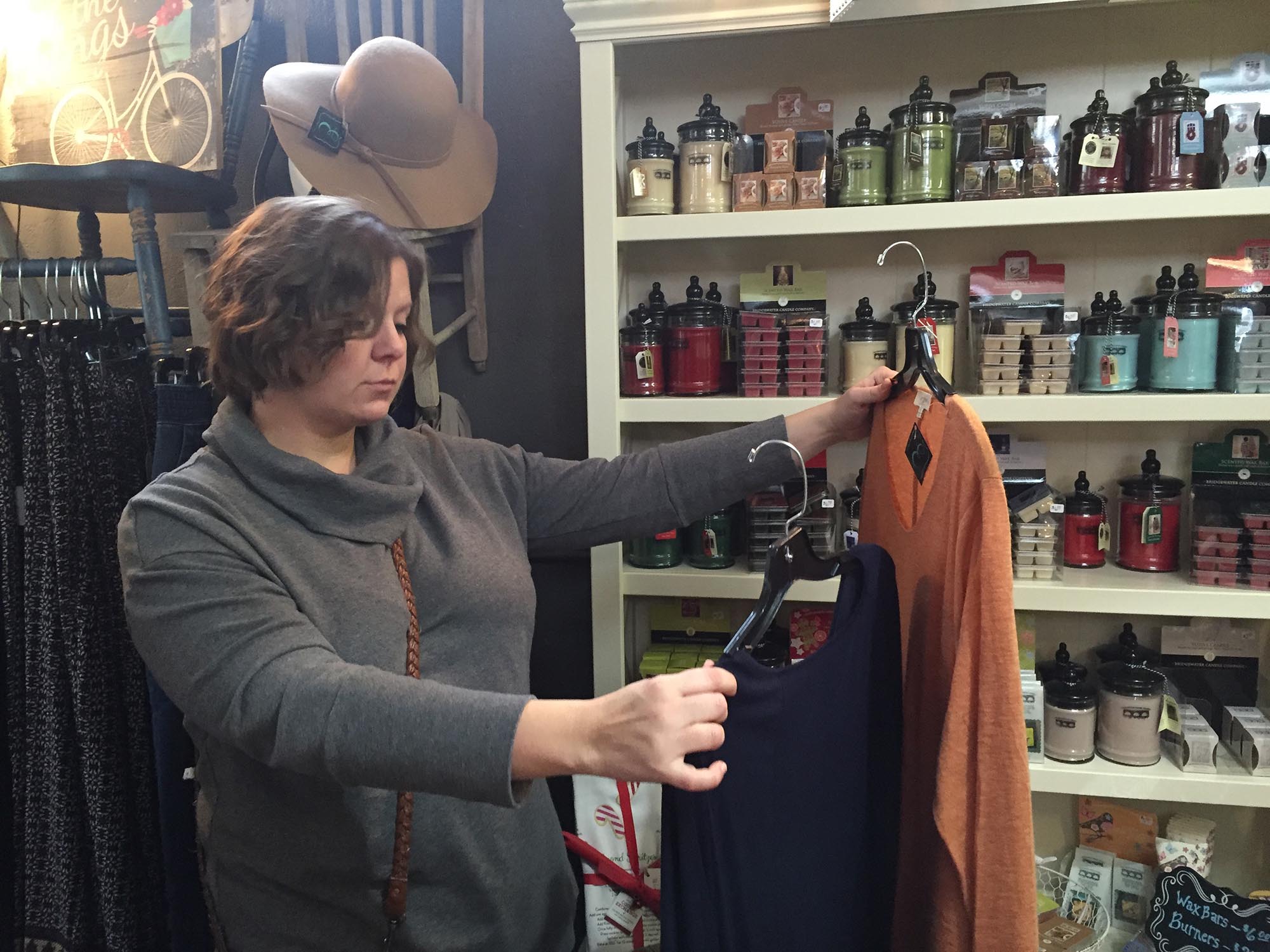 shopping feature - Explore Crawford County, Kansas