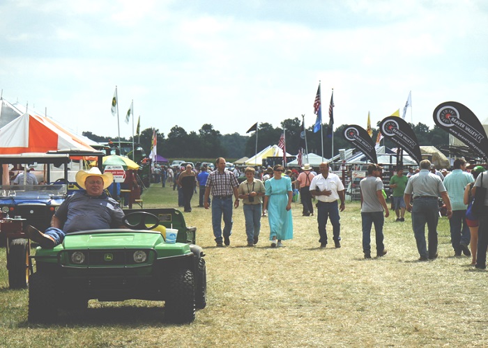 farm show - Explore Crawford County, Kansas