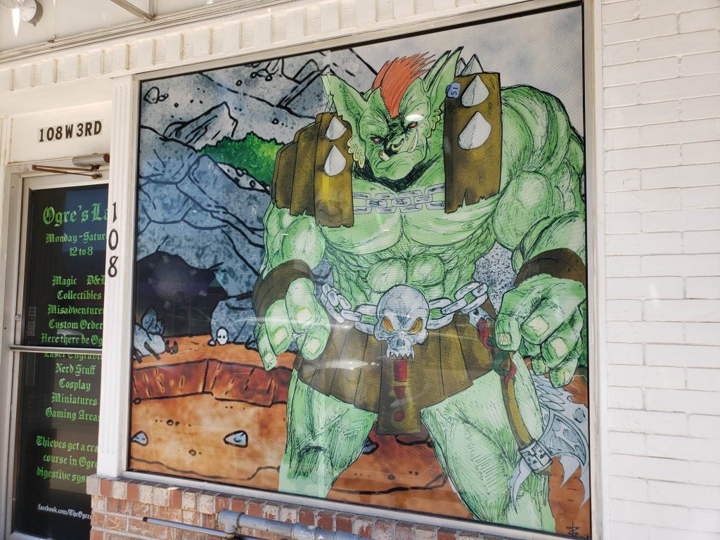 Ogre’s Lair - Explore Crawford County, Kansas