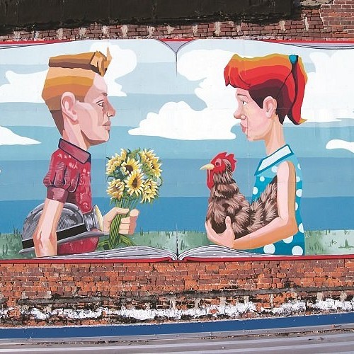 love-story-mural-500×500-1 - Explore Crawford County, Kansas